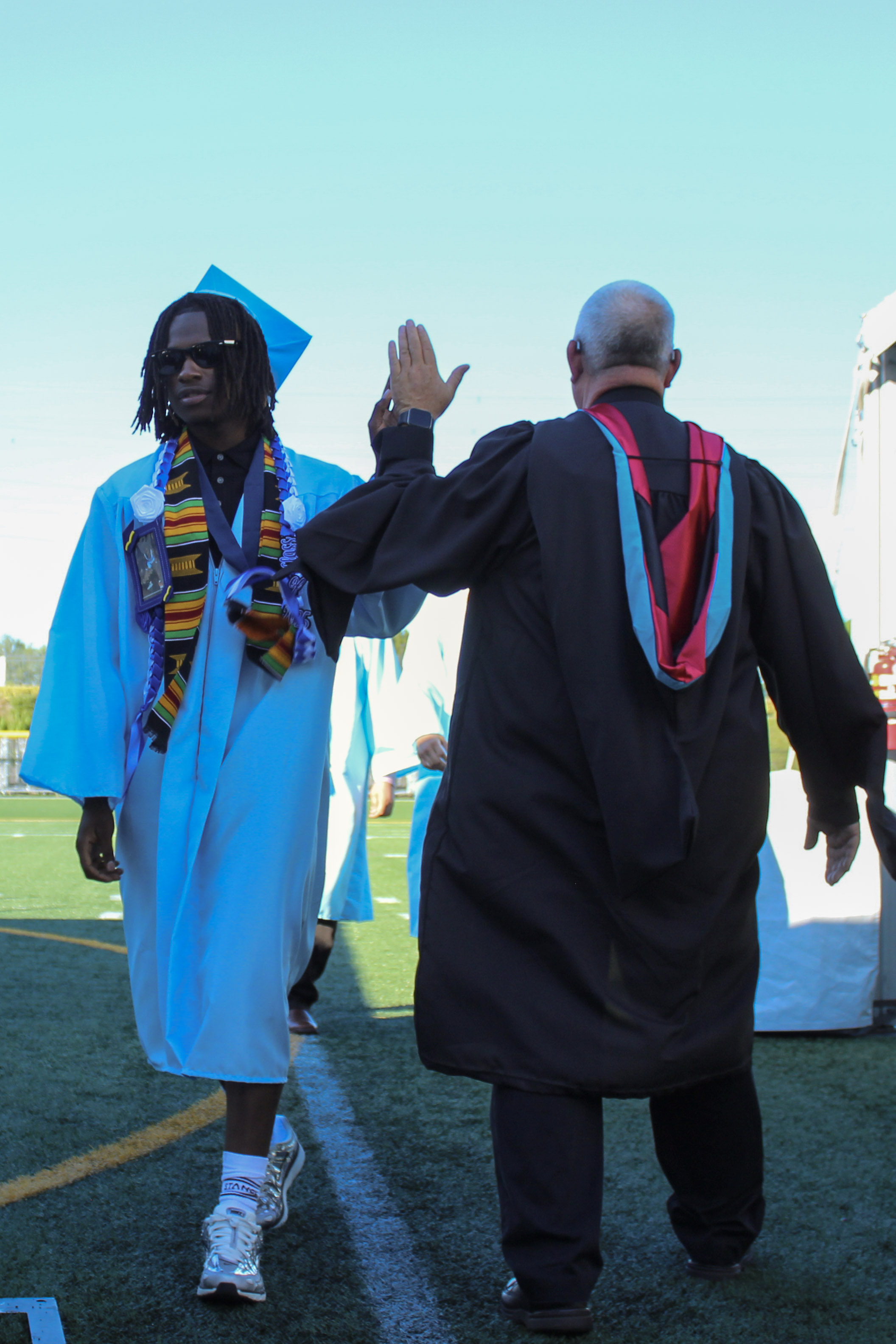 PHOTOS: Liberty High School graduates Class of 2025 | Hillsboro News Times