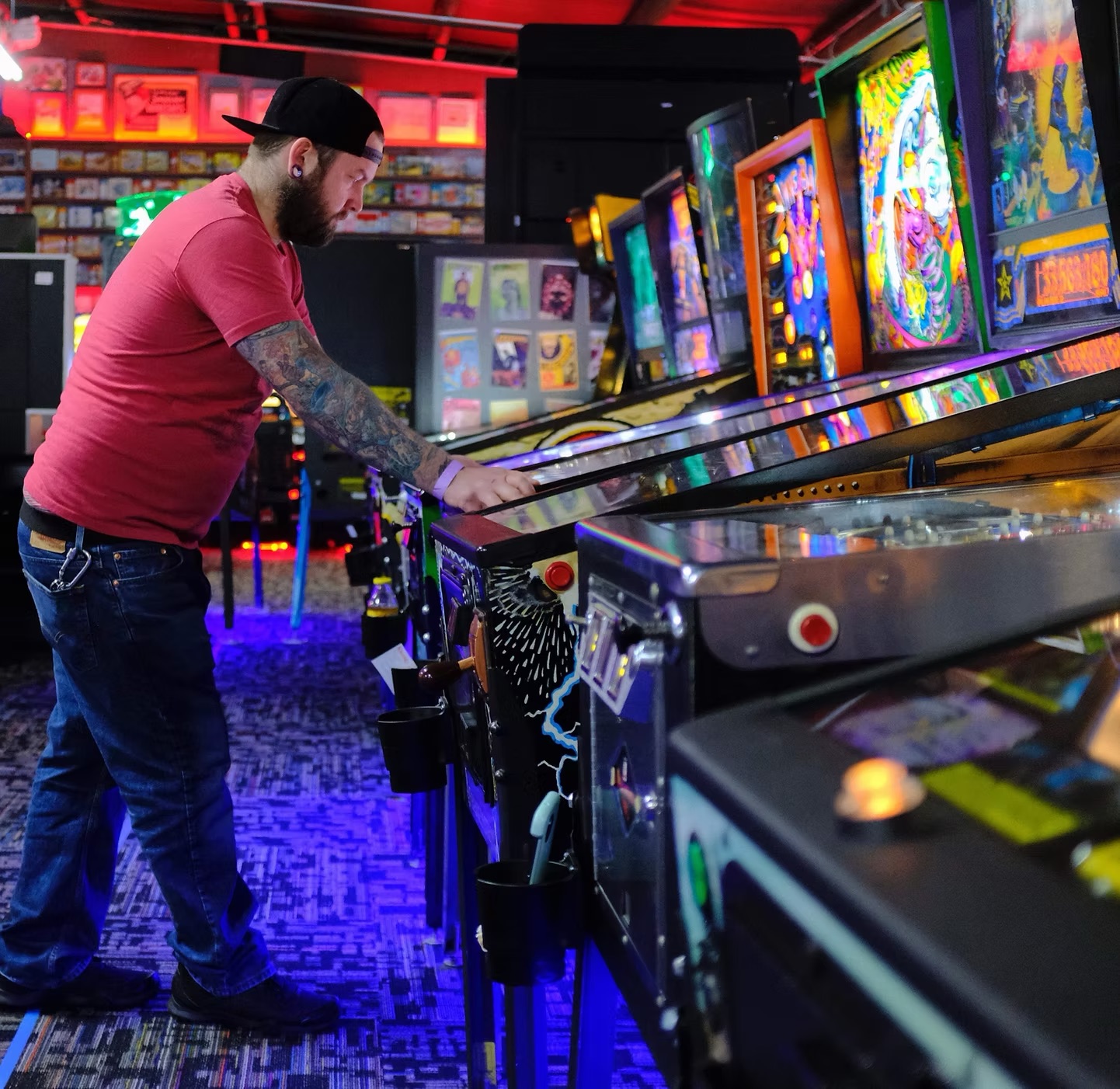 Hillsboro’s Next Level Pinball Museum named best in the nation, per ...