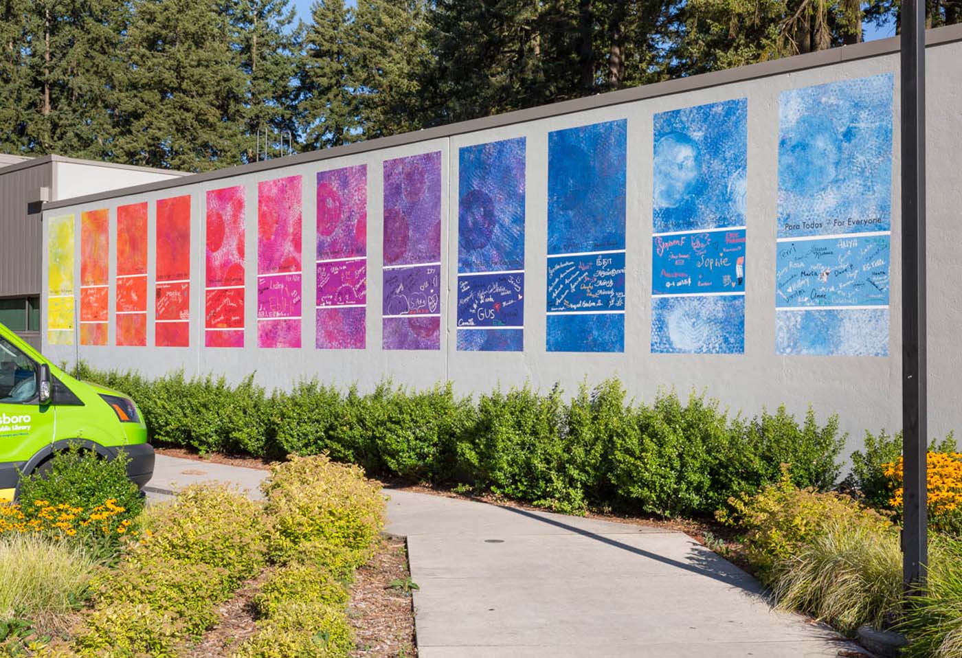 Calling all artists: Hillsboro seeks designs for new public ...