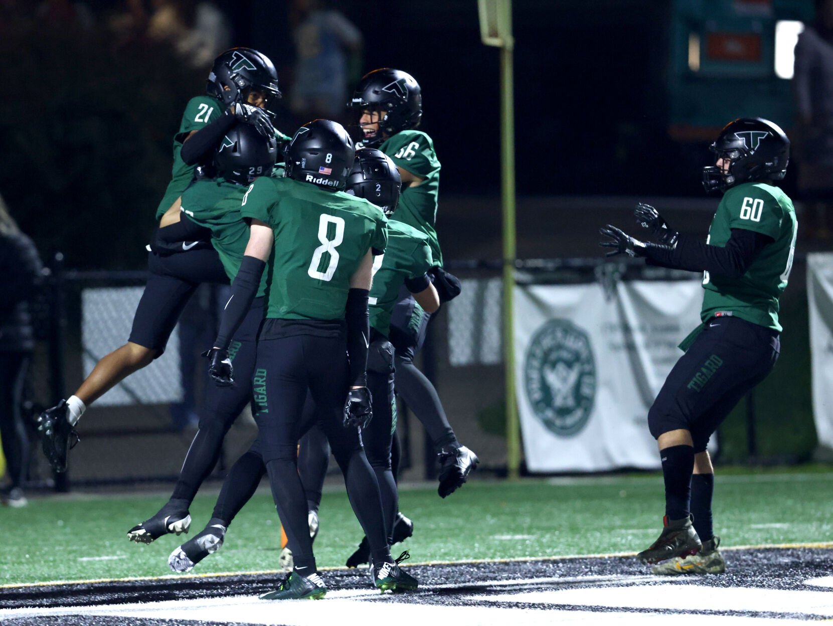Tigard looks to take the next step under second-year head coach Todd ...