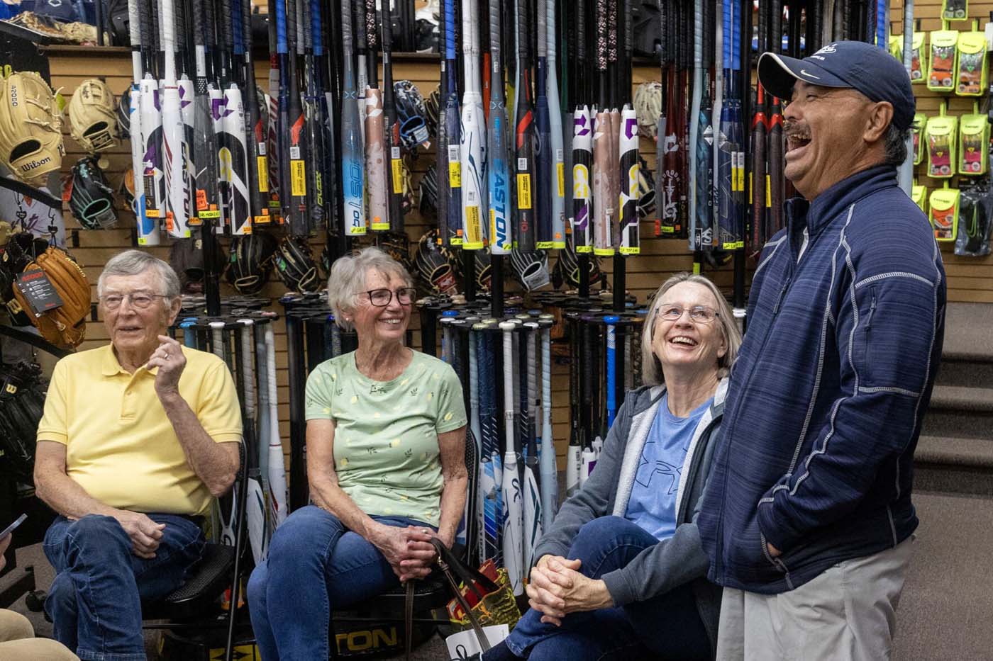 A legacy of local sports: Frye’s Action Athletics celebrates 50 years ...