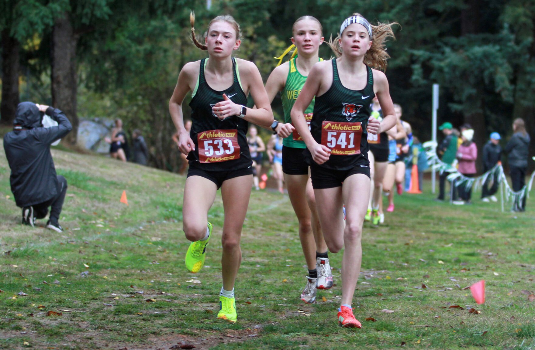 Tigard cross country: New year, same cast of characters looking to take ...