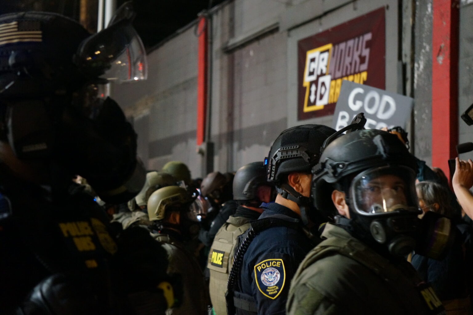 ICE promised doxing cases against Portland ‘anarchists.’ Months later ...