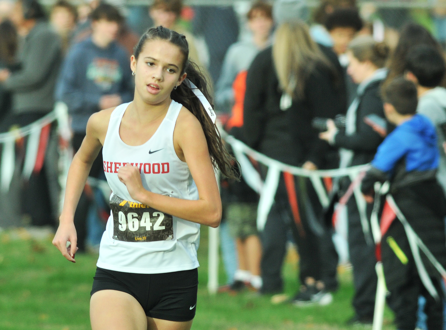 Sherwood sweeps Pacific Conference Cross Country Championships ...