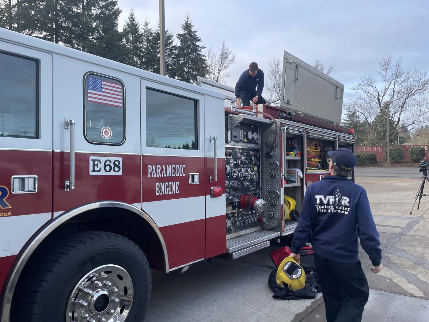 OPINION: We rode with Beaverton’s fire crews. Here’s what we saw — and ...