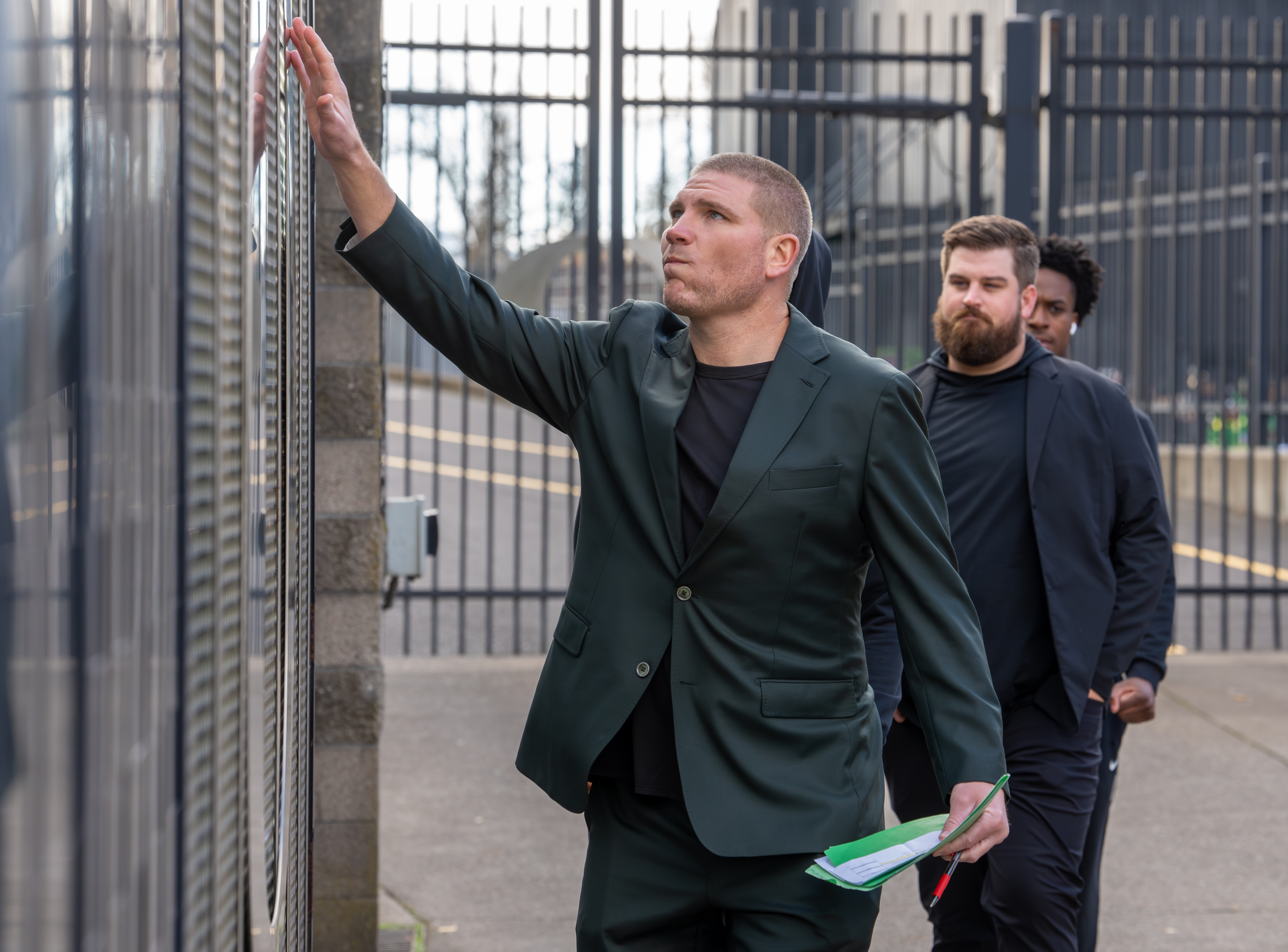 Oregon defensive coordinator Tosh Lupoi named Cal head coach ...